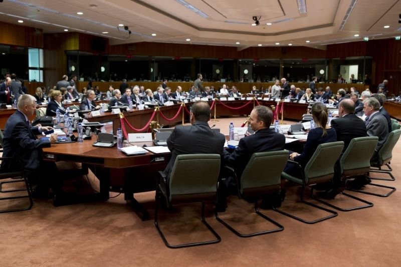 European foreign ministers Advocate for U.S. Backing of Ukraine